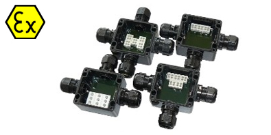 Quintex Ex Polyester Abzweigdose