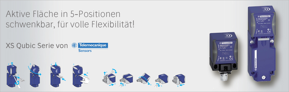 SENTRONIC AG | Induktive Sensoren, Näherungsschalter