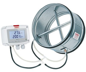 SENTRONIC AG | Klimatransmitter für Druck, Differenzdruck, Volumenstrom ...