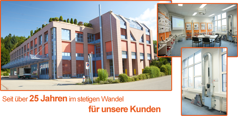 SENTRONIC AG - Produkte, Support und Service